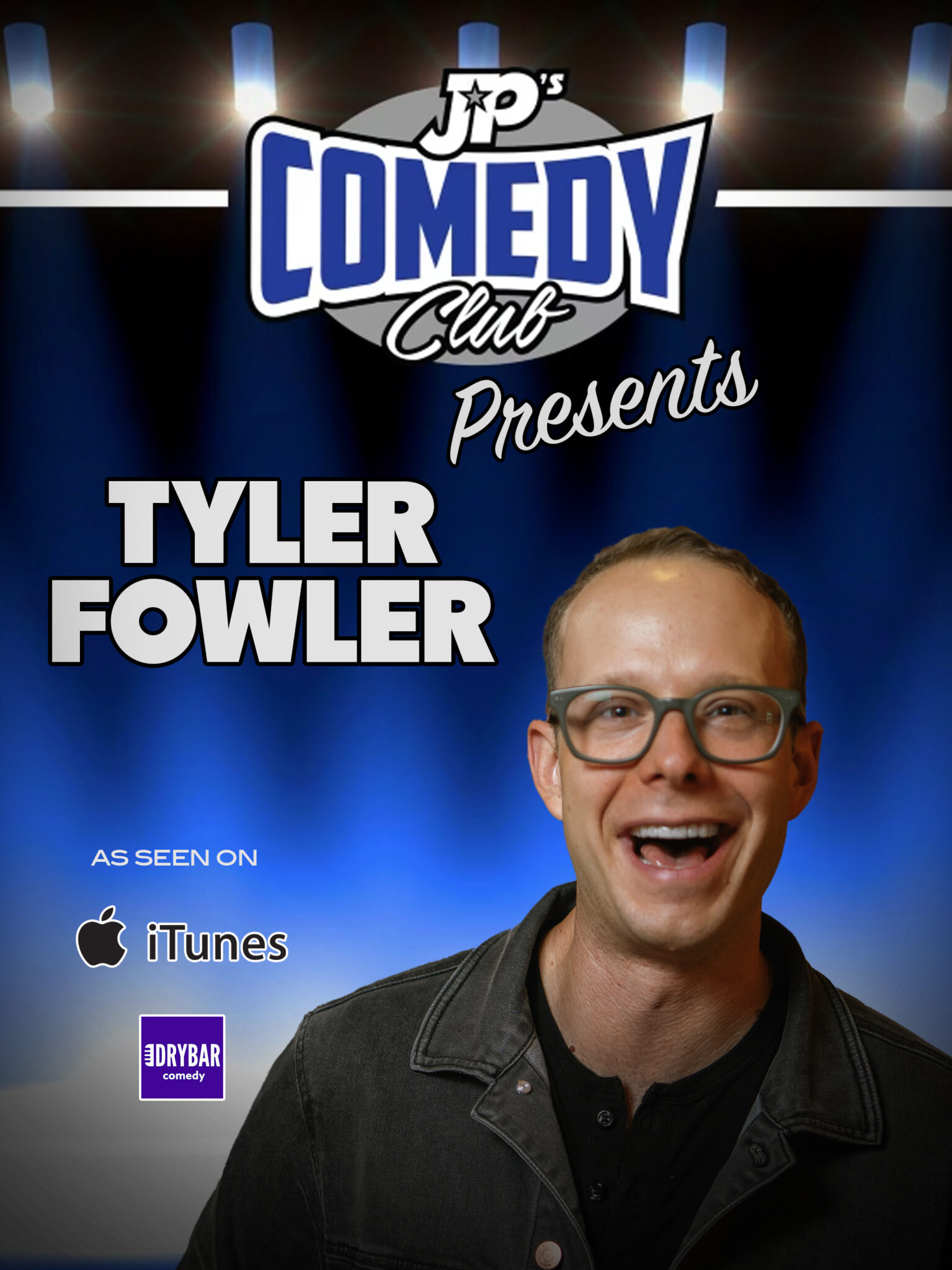JP’S Comedy Club