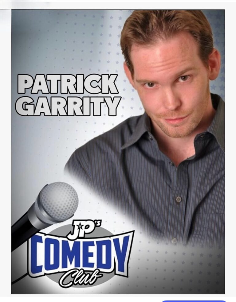Events and Tickets – JP’S Comedy Club