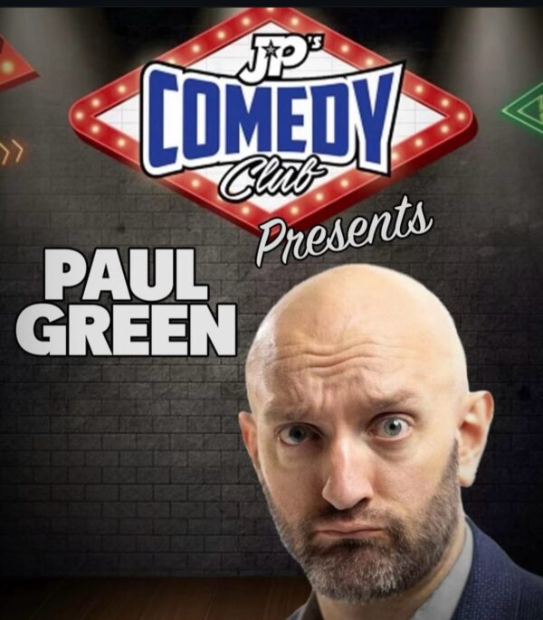 Events and Tickets – JP’S Comedy Club