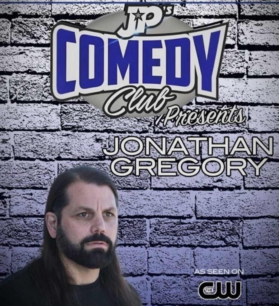 JP’S Comedy Club