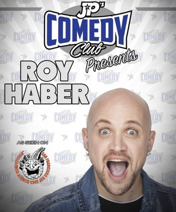 JP’S Comedy Club